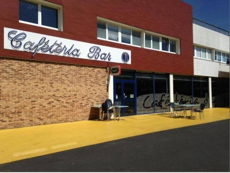 Caféteria du Parc à La Ferté-Macé, Restaurant, La Ferté-Macé, Station verte